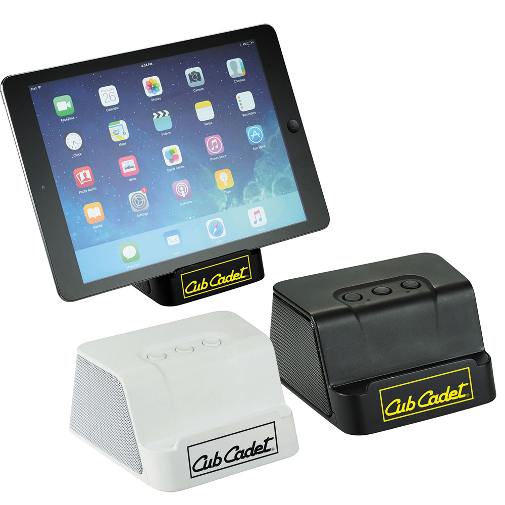 Rumble Bluetooth Speaker Stand – Industry Promotions™